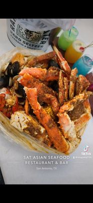 SAT ASIAN SEAFOOD RESTAURANT & BAR - Updated May 2025 - 278 Photos ...