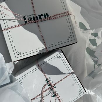 ISGRO PASTRIES - Updated July 2025 - 705 Photos & 609 Reviews - 1009 ...