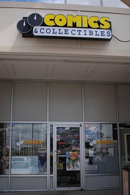 DOUBLE MIDNIGHT COMICS & COLLECTIBLES - Updated January 2026 - 22 ...