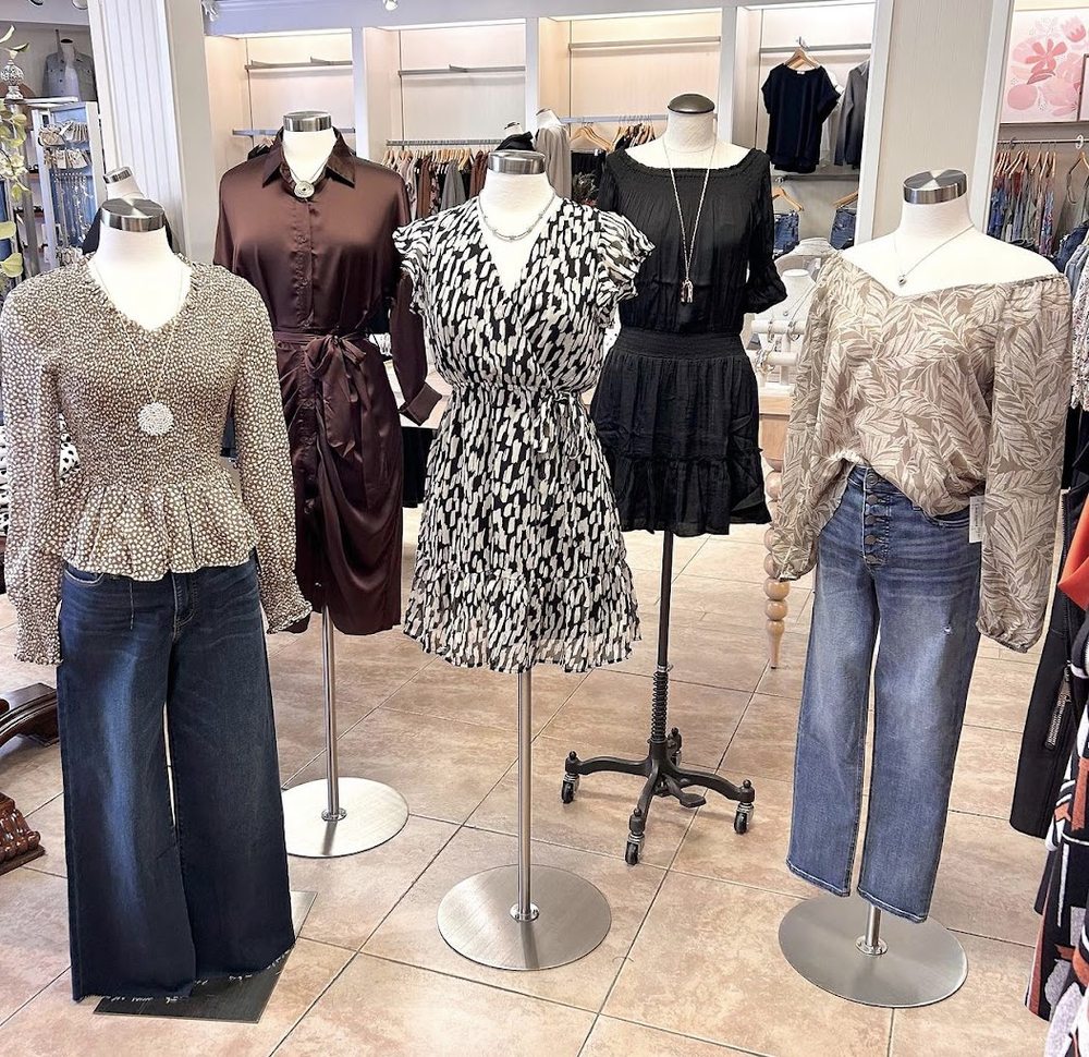 CHRISTINA’S FINE CLOTHING & SHOES BOUTIQUE - Updated December 2025 - 12 ...