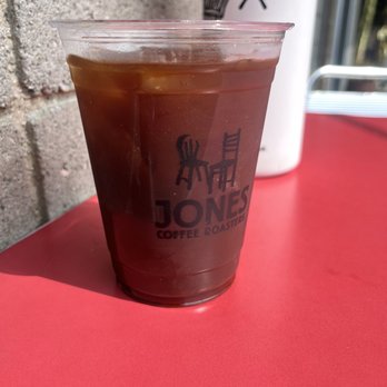 JONES COFFEE ROASTERS - Coffee Roastery at 693 S Raymond Ave, Pasadena ...