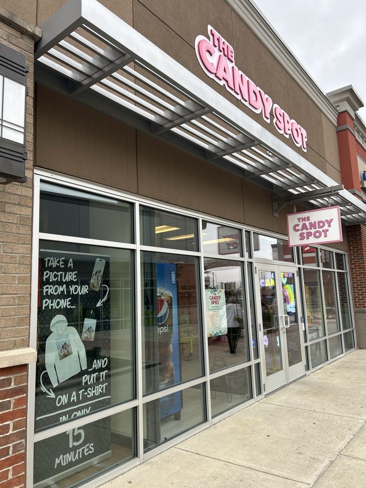 THE CANDY SPOT - Updated December 2025 - 400 S Wilson Rd, Sunbury, Ohio ...