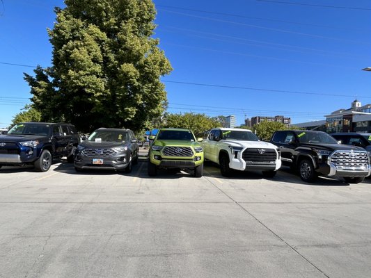 MARK MILLER TOYOTA - Updated December 2025 - 51 Photos & 175 Reviews ...