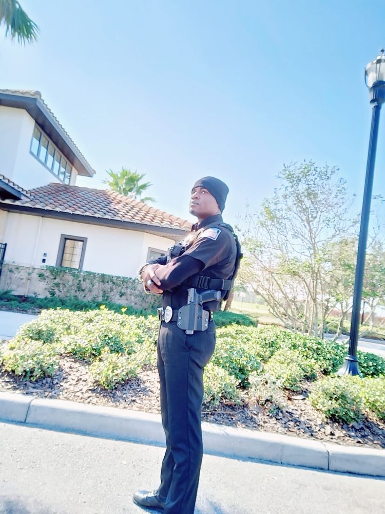 MARC SECURITY SERVICES - Updated December 2024 - 16 Photos - 5118 N ...