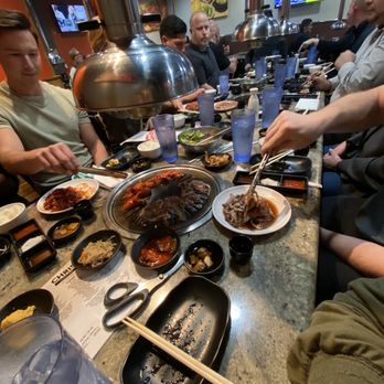 CHRIS KOREAN BBQ - Updated October 2024 - 708 Photos & 573 Reviews ...