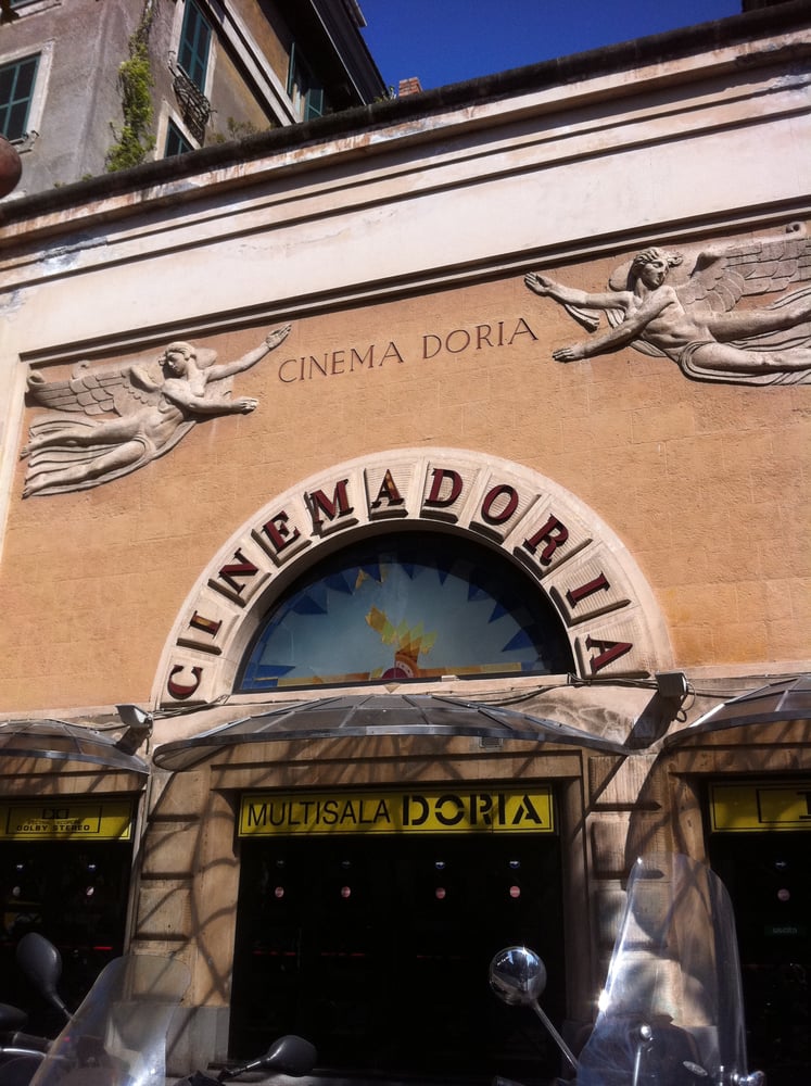 CINEMA DORIA - Updated December 2024 - Via Andrea Doria 52, Roma, Italy ...