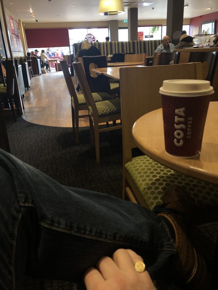 COSTA COFFEE - 15 Photos - 26 Bowen Square, Daventry, Northamptonshire ...