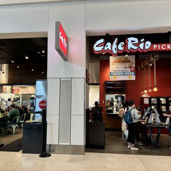 CAFE RIO FRESH MODERN MEXICAN - Updated May 2025 - 253 Photos & 321 ...