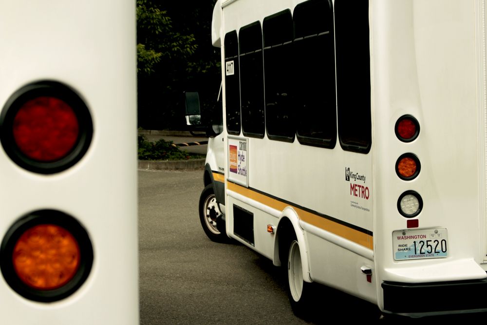 HYDE SHUTTLES - Updated April 2026 - 50 Photos - 2208 2nd Ave, Seattle ...