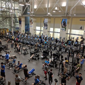 GEORGIA TECH CAMPUS RECREATION CENTER - Updated October 2025 - 36 ...