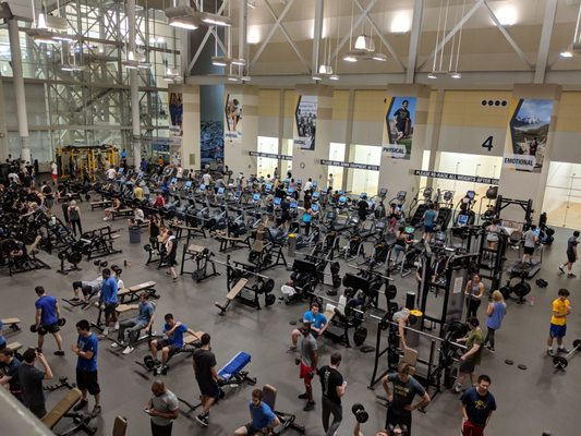 GEORGIA TECH CAMPUS RECREATION CENTER - Updated November 2025 - 36 ...