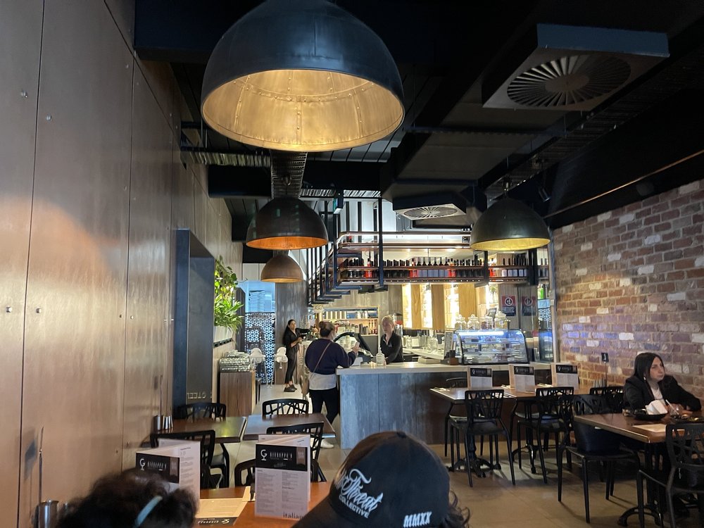 GIUSEPPE’S BAR AND RESTAURANT - 188 Banna Ave, Griffith New South Wales ...