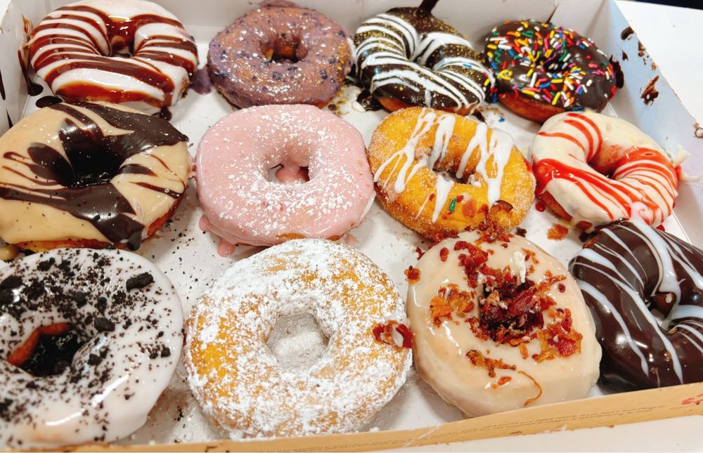 DUCK DONUTS - Updated January 2026 - 50 Photos & 25 Reviews - 3308 ...