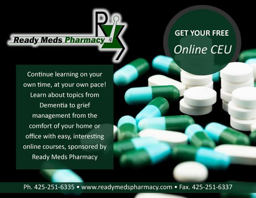 READY MEDS PHARMACY- VANCOUVER - 925 NE 136th Ave, Vancouver ...
