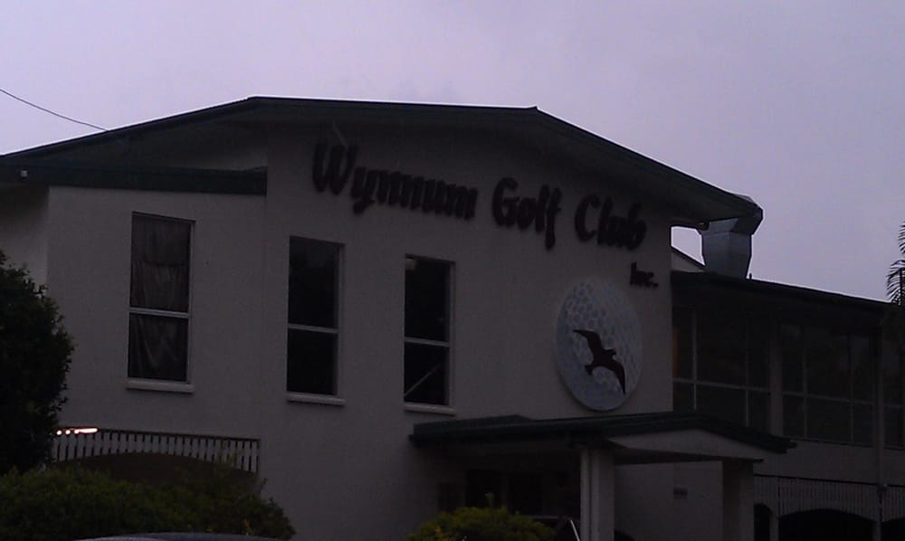 WYNNUM GOLF CLUB - 64 Stradbroke Ave, Wynnum Queensland, Australia ...