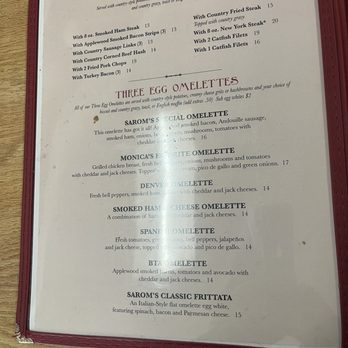 SAROM’S SOUTHERN KITCHEN - Updated April 2025 - 1108 Photos & 751 ...