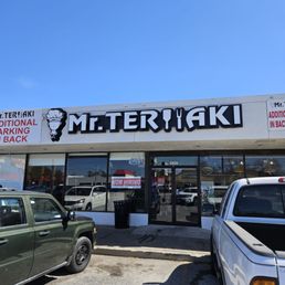MR TERIYAKI - Updated October 2025 - 264 Photos & 153 Reviews - 6824 ...
