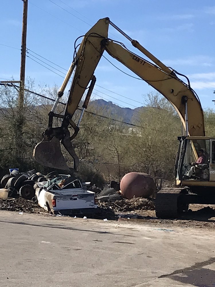 CAN-IT RECYCLING AND DEMOLITION - Updated February 2025 - 17 Photos ...