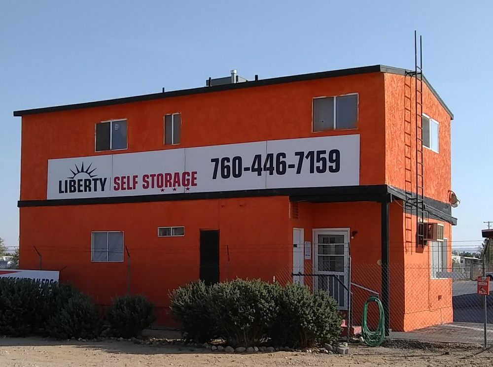 LIBERTY SELF STORAGE - Updated December 2025 - 1639 N Guam St ...