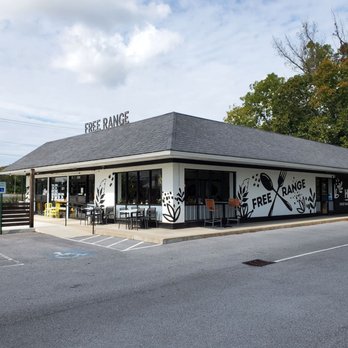 FREE RANGE CAFE - Updated August 2025 - 58 Photos & 55 Reviews - 520 ...