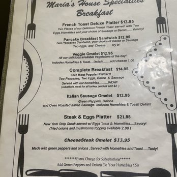 MARIA’S LUNCHEONETTE - Updated May 2025 - 563 Photos & 727 Reviews ...