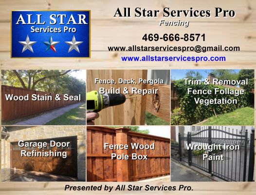 ALL STAR SERVICES PRO - Updated December 2025 - Carrollton, Texas ...