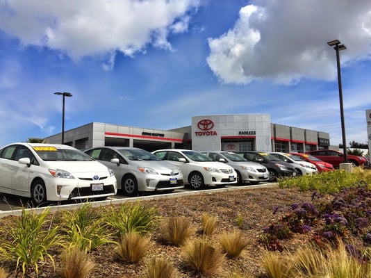 HANLEES HILLTOP TOYOTA - Updated April 2026 - 135 Photos & 955 Reviews ...