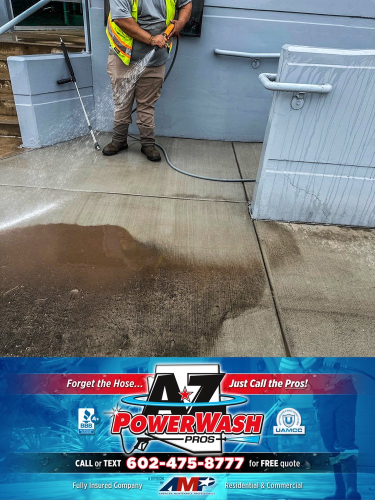 AZ POWER WASH PROS - Updated October 2025 - 571 Photos & 40 Reviews ...