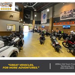 OLD TOWN TEMECULA HARLEY-DAVIDSON - 180 Photos & 178 Reviews - 28964 ...