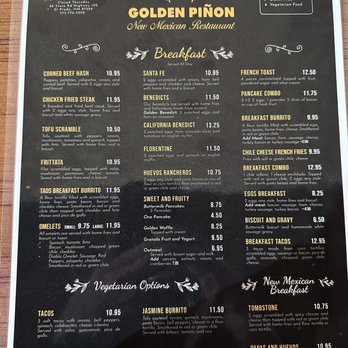 GOLDEN PIÑON NEW MEXICAN RESTAURANT - Updated June 2024 - 38 Photos ...