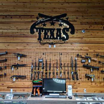 Texas Gun Club - 57 Photos & 55 Reviews - Gun/Rifle Ranges - 206 Brand ...