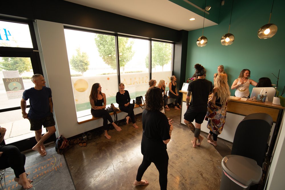SHALA, LIVING YOGA - Updated October 2025 - 13 Photos - 412 W Boone ...