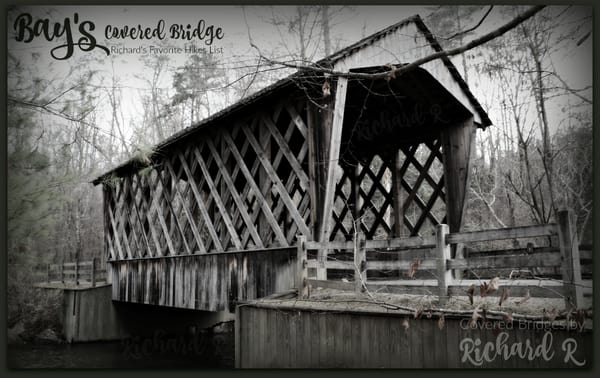 BAY’S COVERED BRIDGE - Updated July 2025 - 61 Tsalaki Trl, Helen ...
