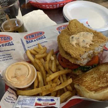 FENTON BAR AND GRILL - Updated June 2025 - 70 Photos & 124 Reviews ...