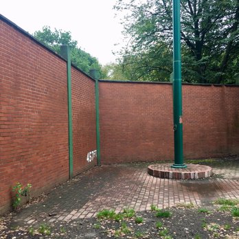 FORBES FIELD OUTFIELD WALL - Updated July 2025 - 33 Photos & 16 Reviews ...