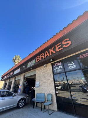 ONE STOP LUBE ‘N TUNE ‘N BRAKES - Updated May 2025 - 154 Photos & 337 ...