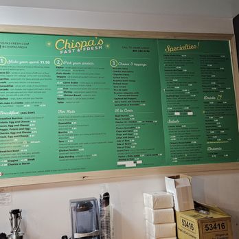 CHISPA’S - Updated December 2025 - 180 Photos & 263 Reviews - 8046 E ...