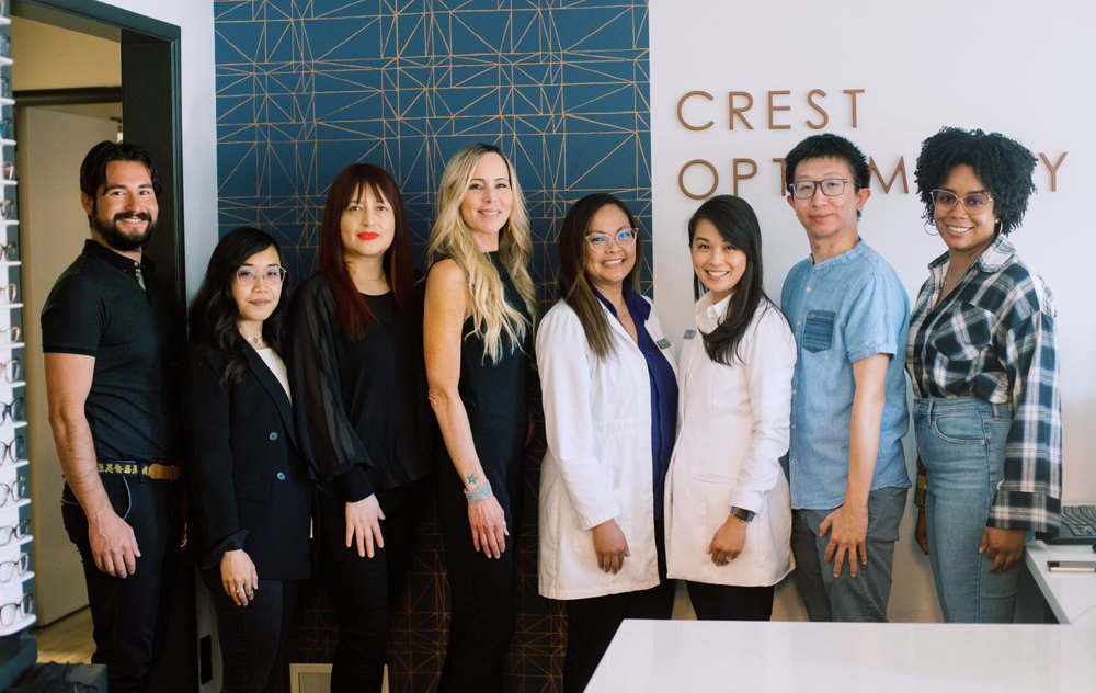 CREST OPTOMETRY - Updated December 2025 - 84 Photos & 248 Reviews - 173 ...