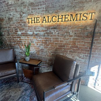 THE ALCHEMIST - Updated October 2025 - 166 Photos & 63 Reviews - 1660 ...