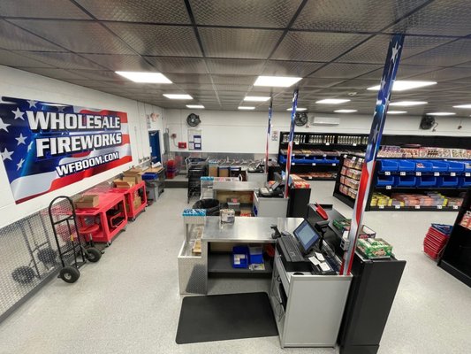 WHOLESALE FIREWORKS - Updated April 2026 - 21 Photos - 2665 N Main St ...