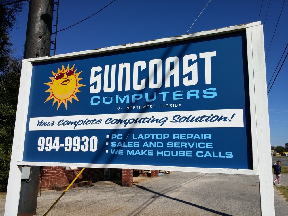 SUNCOAST COMPUTERS OF NWF - Updated September 2025 - 4342 Hwy 90 ...