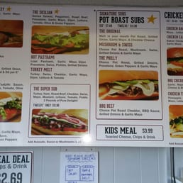 RED ROCK SUBS - Updated December 2025 - 118 Photos & 404 Reviews - 3514 ...