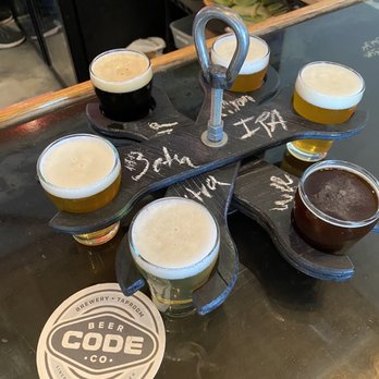 CODE BEER COMPANY - Updated December 2025 - 35 Photos & 31 Reviews ...