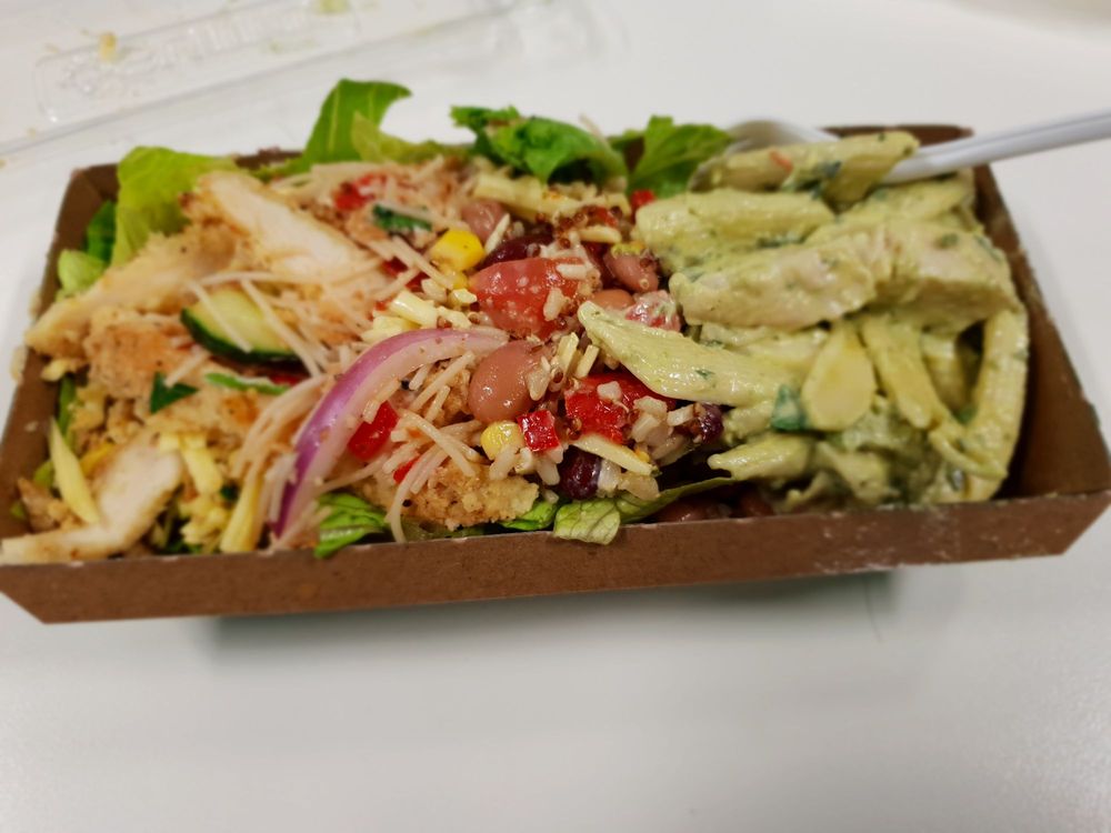 SUMO SALAD - Updated September 2025 - 210 Lonsdale St, Melbourne ...