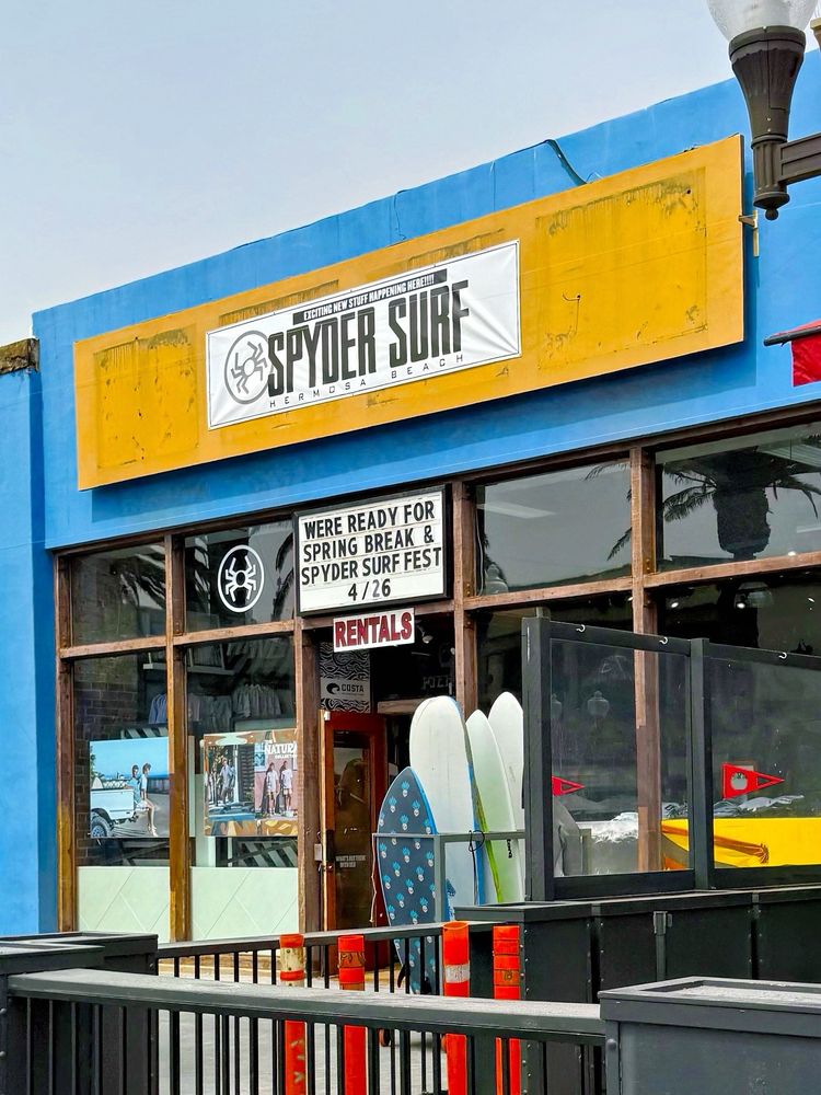 SPYDER SURF - Updated October 2025 - 22 Photos & 54 Reviews - 65 Pier ...