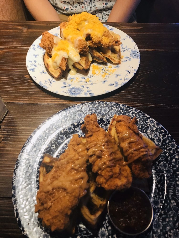 ABSURD BIRD - 34 Photos & 17 Reviews - 54 Commercial Street, London ...