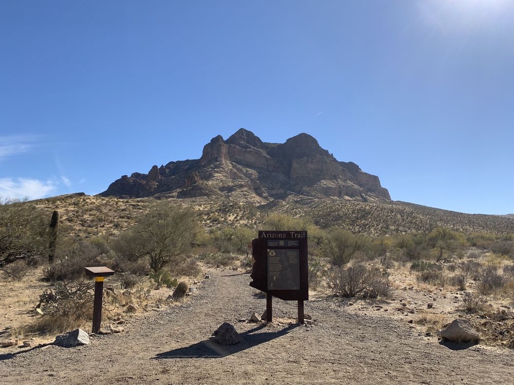 PICKETPOST TRAIL - Updated December 2024 - 76 Photos & 14 Reviews ...