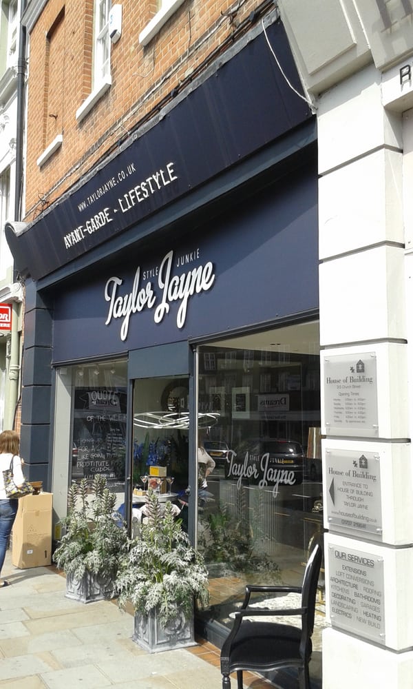 TAYLOR JAYNE INTERIORS - Updated August 2024 - 3 Church Street, Reigate ...