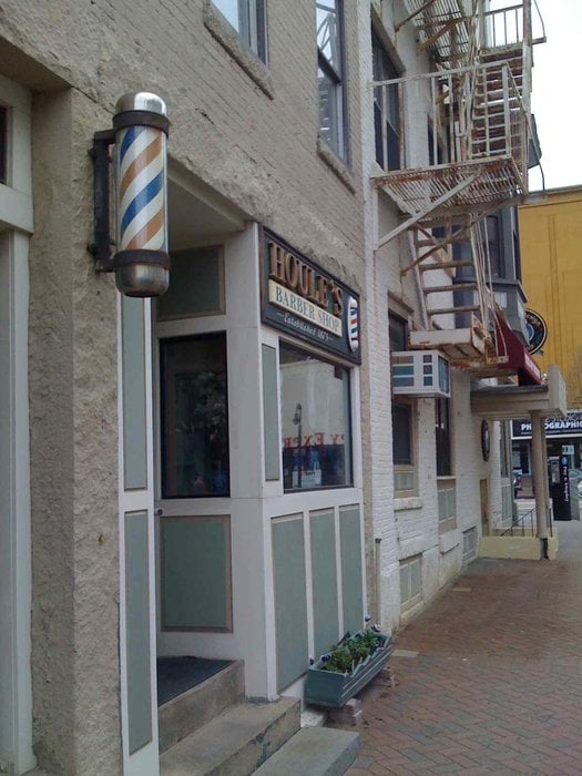 HOULE’S BARBER SHOP - Updated April 2026 - 5 Stark St, Manchester, New ...