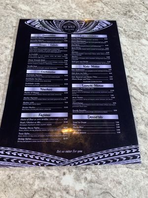 AY WEY RESTROBAR - Updated October 2025 - 13 Photos - 426 E Main St ...